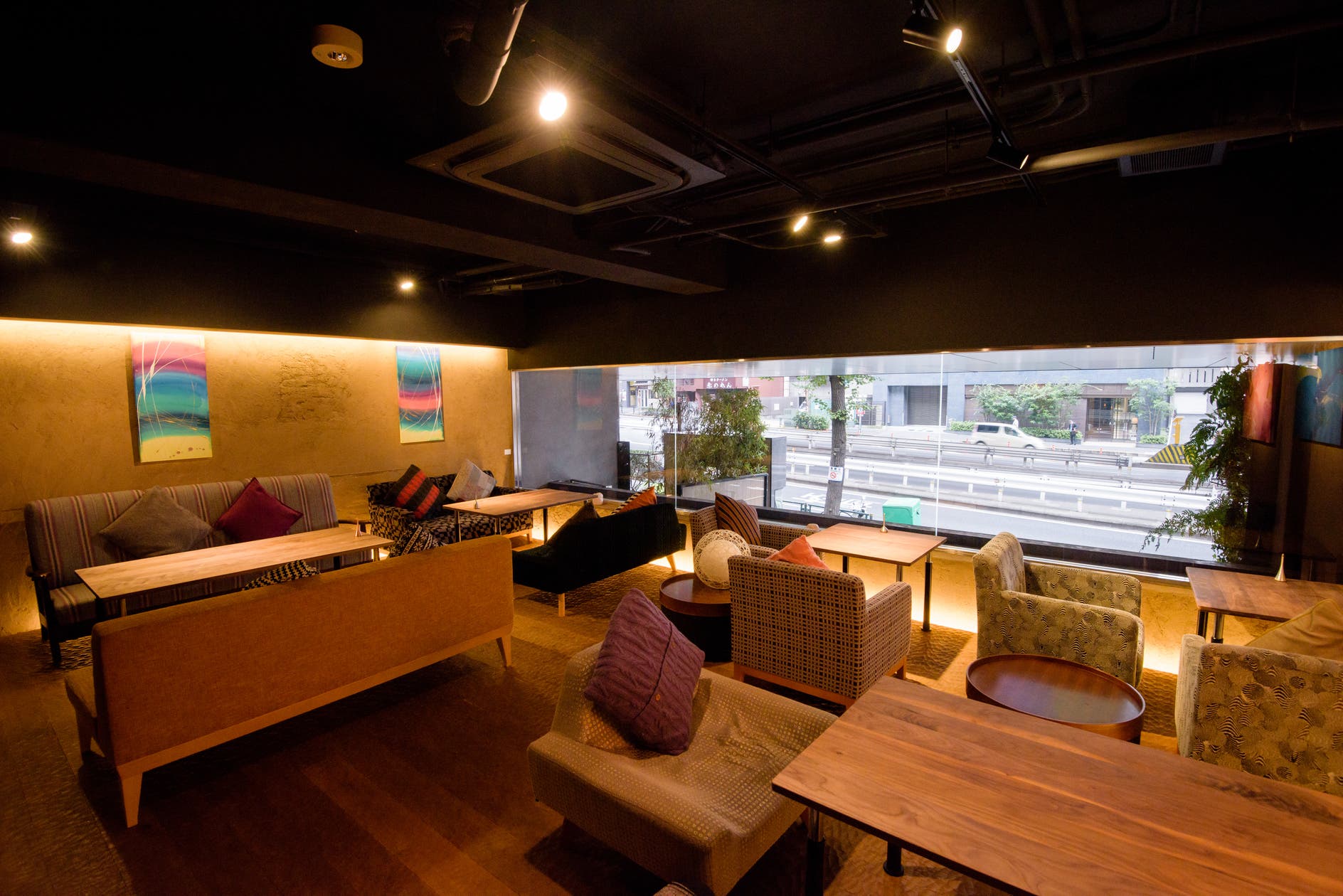 【六本木・西麻布】デザイナーズホテルのレストランで撮影や会議はいかがでしょうか？の写真7