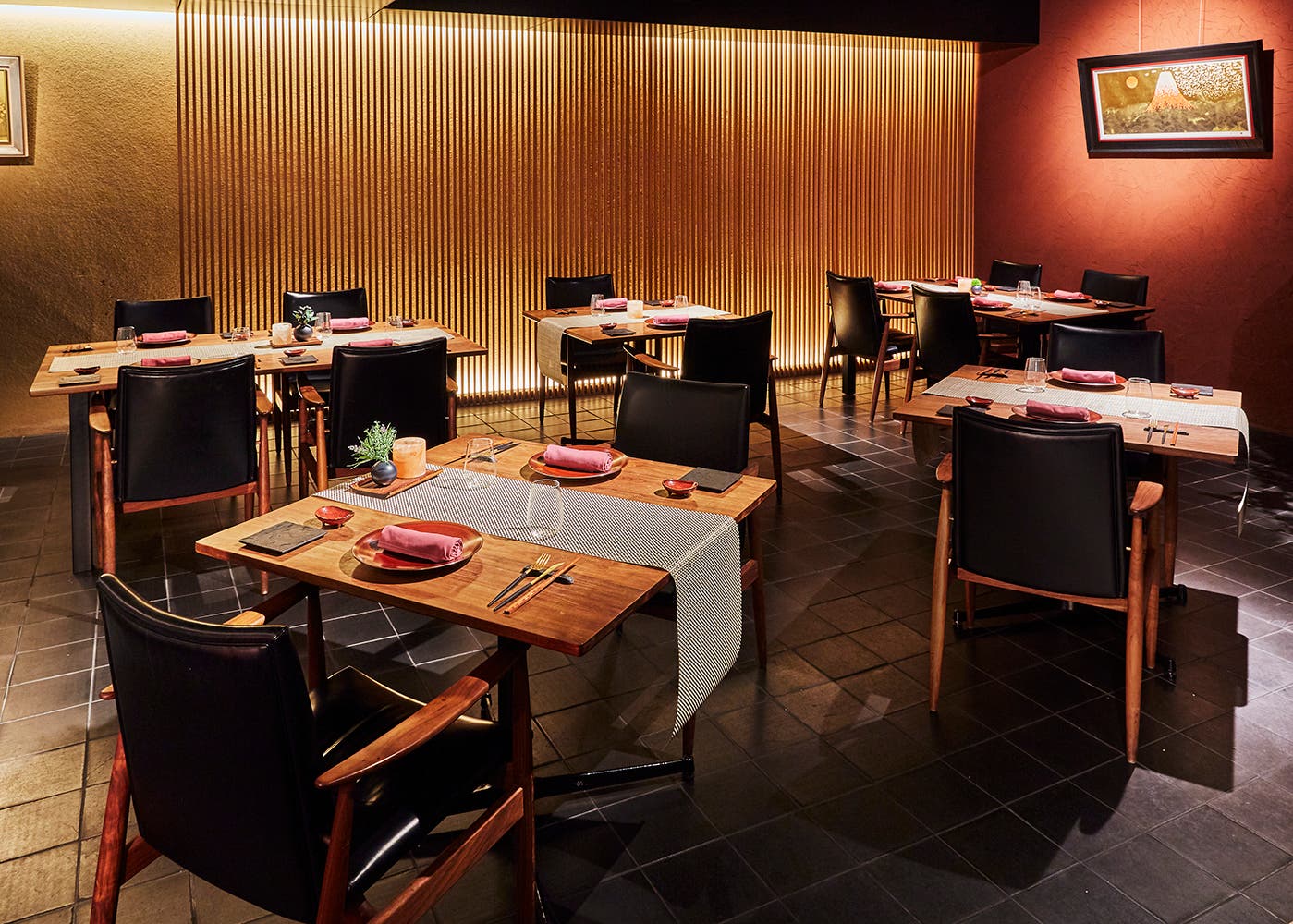 【六本木・西麻布】デザイナーズホテルのレストランで撮影や会議はいかがでしょうか？の写真8