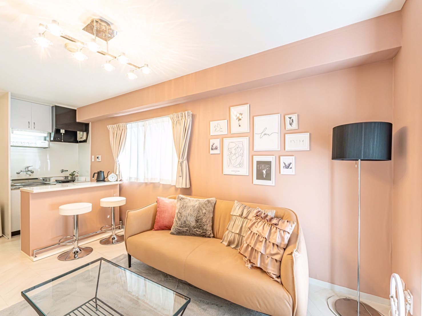 ✨🎄クリスマス特別セール🎄✨【名駅3分】大画面140㌅プロジェクター+65㌅TV🖥クリスマス会✨忘年会🍺推し会💖女子会🎀24H可の写真7