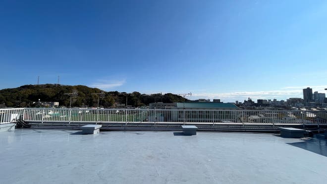 富士山の見える屋上スペース<MV撮影/コスプレ/フィットネス>の写真3