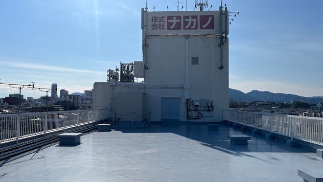 富士山の見える屋上スペース<MV撮影/コスプレ/フィットネス>の写真5