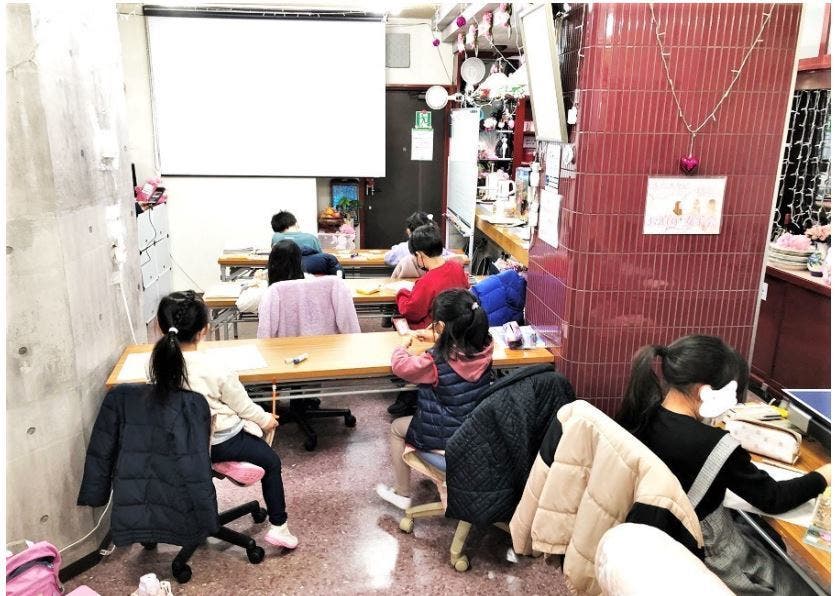 【神奈川県横浜市】 教室・カルチャースクール・エステ等ビジネス利用できます  多目的レンタルスペース ミラクルイン横浜の写真9