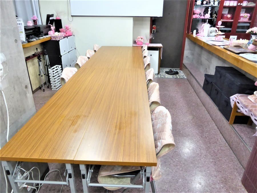 【神奈川県横浜市】 教室・カルチャースクール・エステ等ビジネス利用できます  多目的レンタルスペース ミラクルイン横浜の写真12