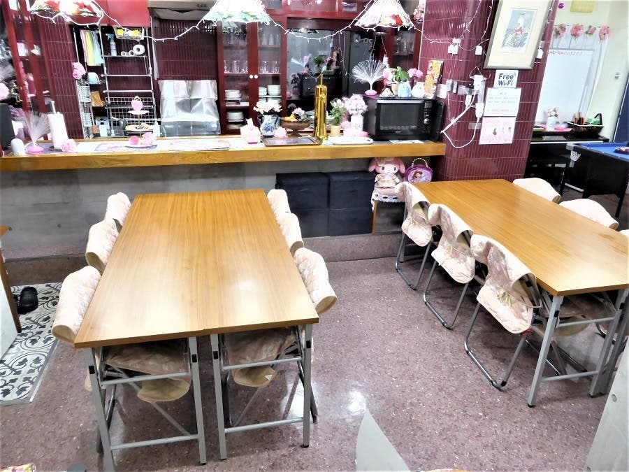 【神奈川県横浜市】 教室・カルチャースクール・エステ等ビジネス利用できます  多目的レンタルスペース ミラクルイン横浜の写真13