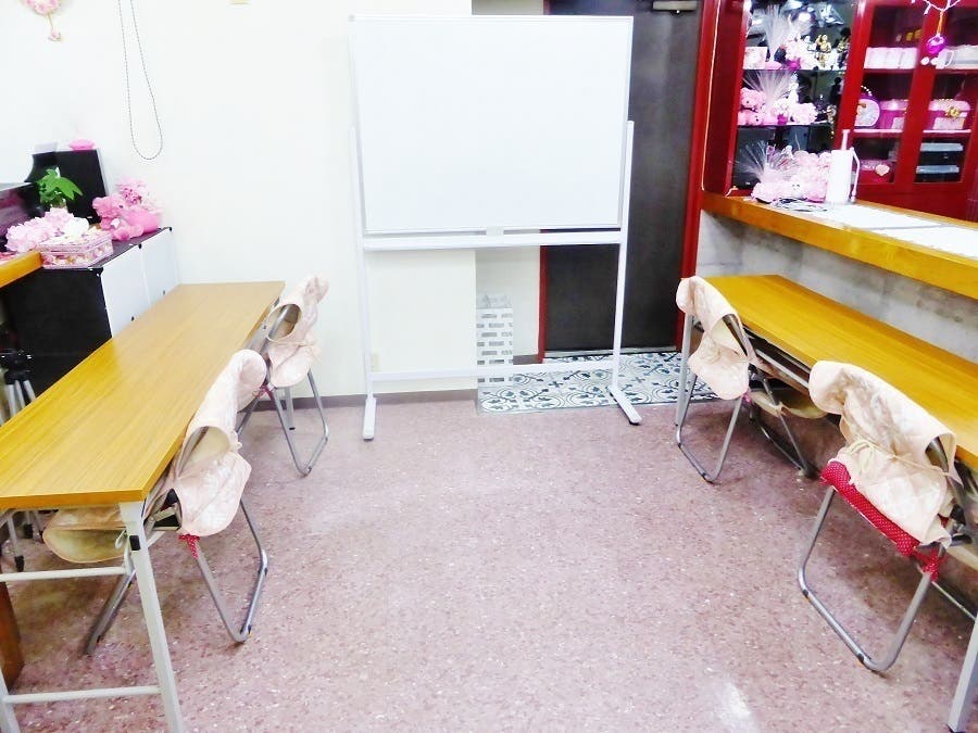【神奈川県横浜市】 教室・カルチャースクール・エステ等ビジネス利用できます  多目的レンタルスペース ミラクルイン横浜の写真14
