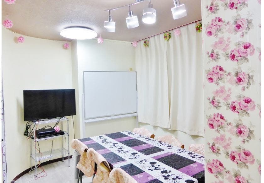 【神奈川県横浜市】 教室・カルチャースクール・エステ等ビジネス利用できます  多目的レンタルスペース ミラクルイン横浜の写真16