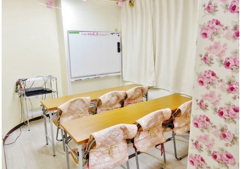 【神奈川県横浜市】 教室・カルチャースクール・エステ等ビジネス利用できます  多目的レンタルスペース ミラクルイン横浜の写真17