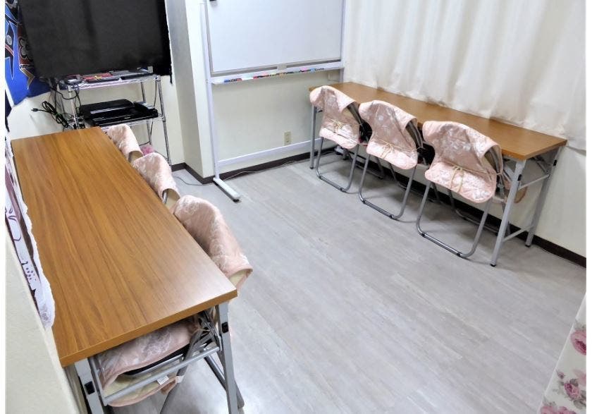 【神奈川県横浜市】 教室・カルチャースクール・エステ等ビジネス利用できます  多目的レンタルスペース ミラクルイン横浜の写真18