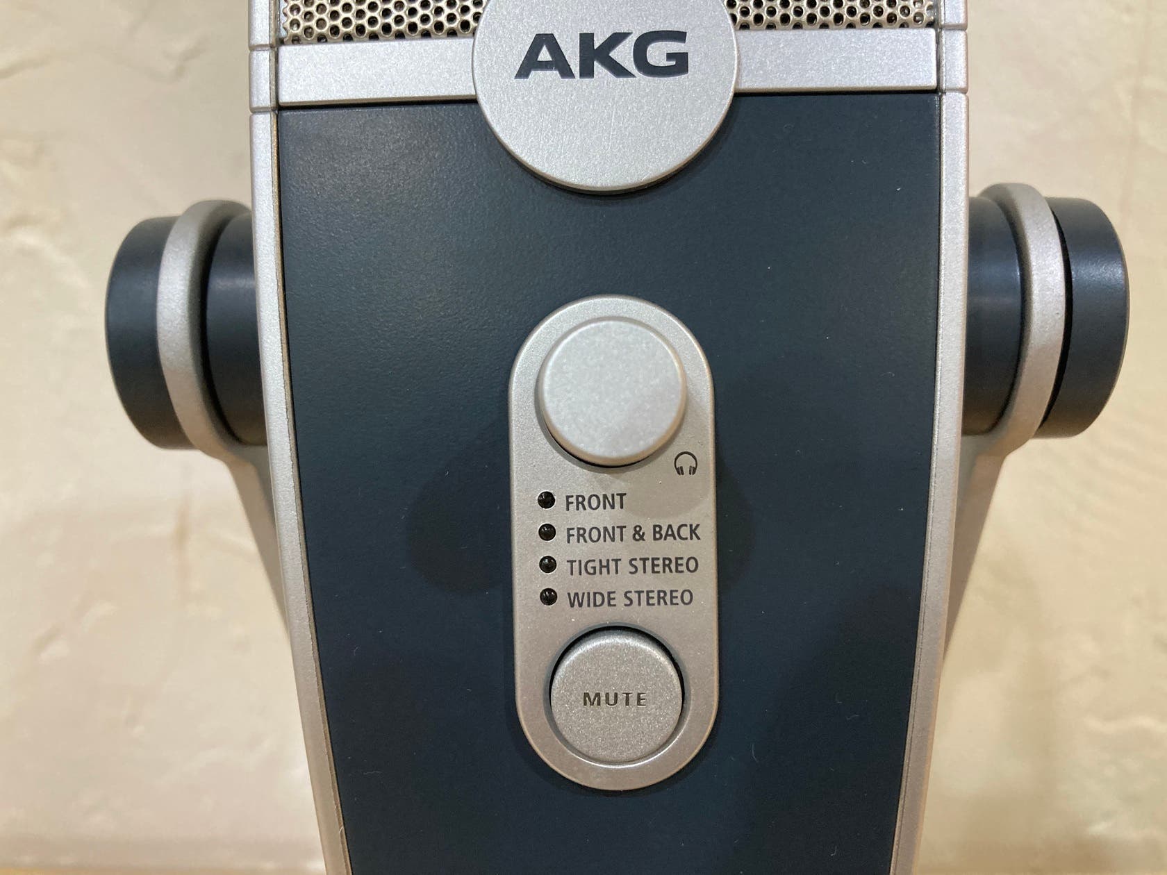 【AKG/Lyra】USBマイク一式レンタルの画像2