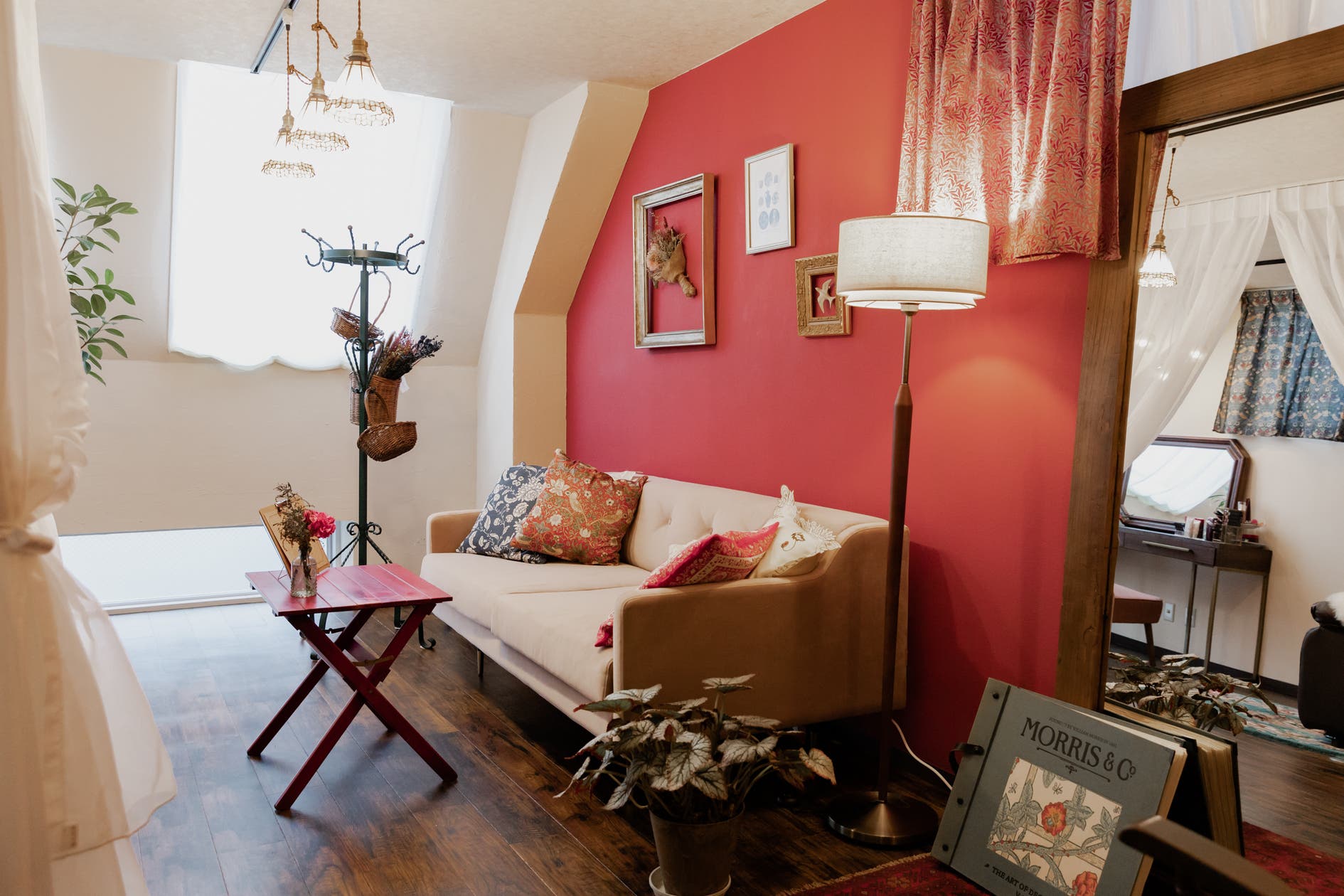 【フランス調スタジオ/アンティーク家具】京王線笹塚駅徒歩２分/自然光/写真撮影/動画撮影/ロケ撮影の写真5