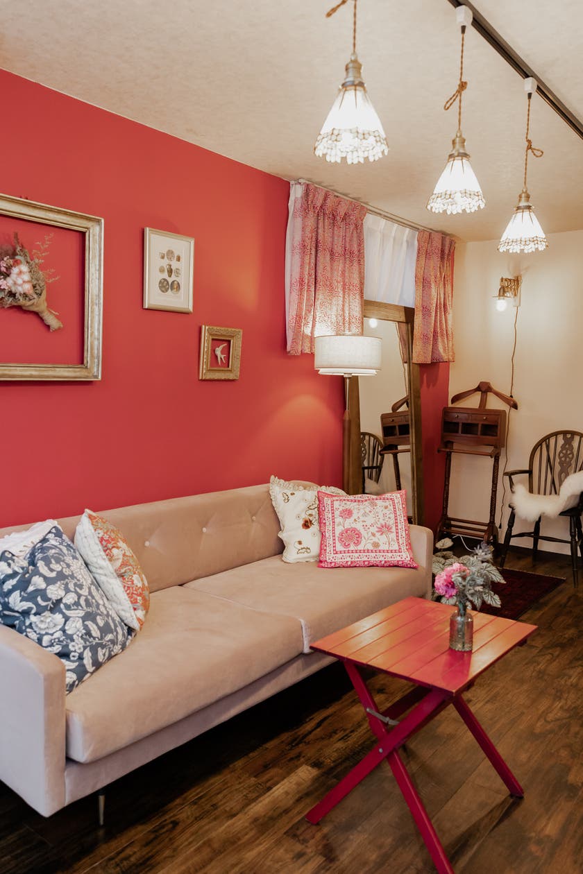 【フランス調スタジオ/アンティーク家具】京王線笹塚駅徒歩２分/自然光/写真撮影/動画撮影/ロケ撮影の写真7