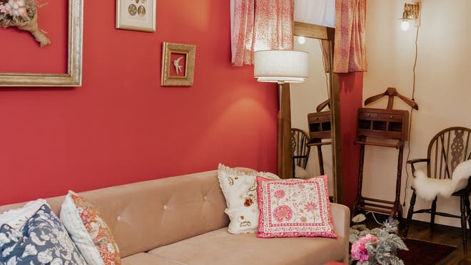 【フランス調スタジオ/アンティーク家具】京王線笹塚駅徒歩2分/自然光/写真撮影/動画撮影/ロケ撮影の写真7