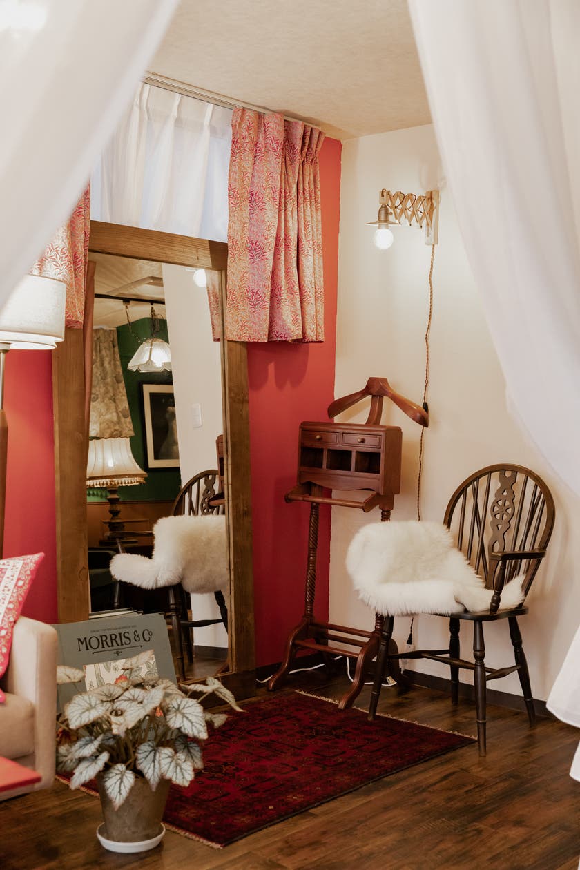 【フランス調スタジオ/アンティーク家具】京王線笹塚駅徒歩２分/自然光/写真撮影/動画撮影/ロケ撮影の写真8