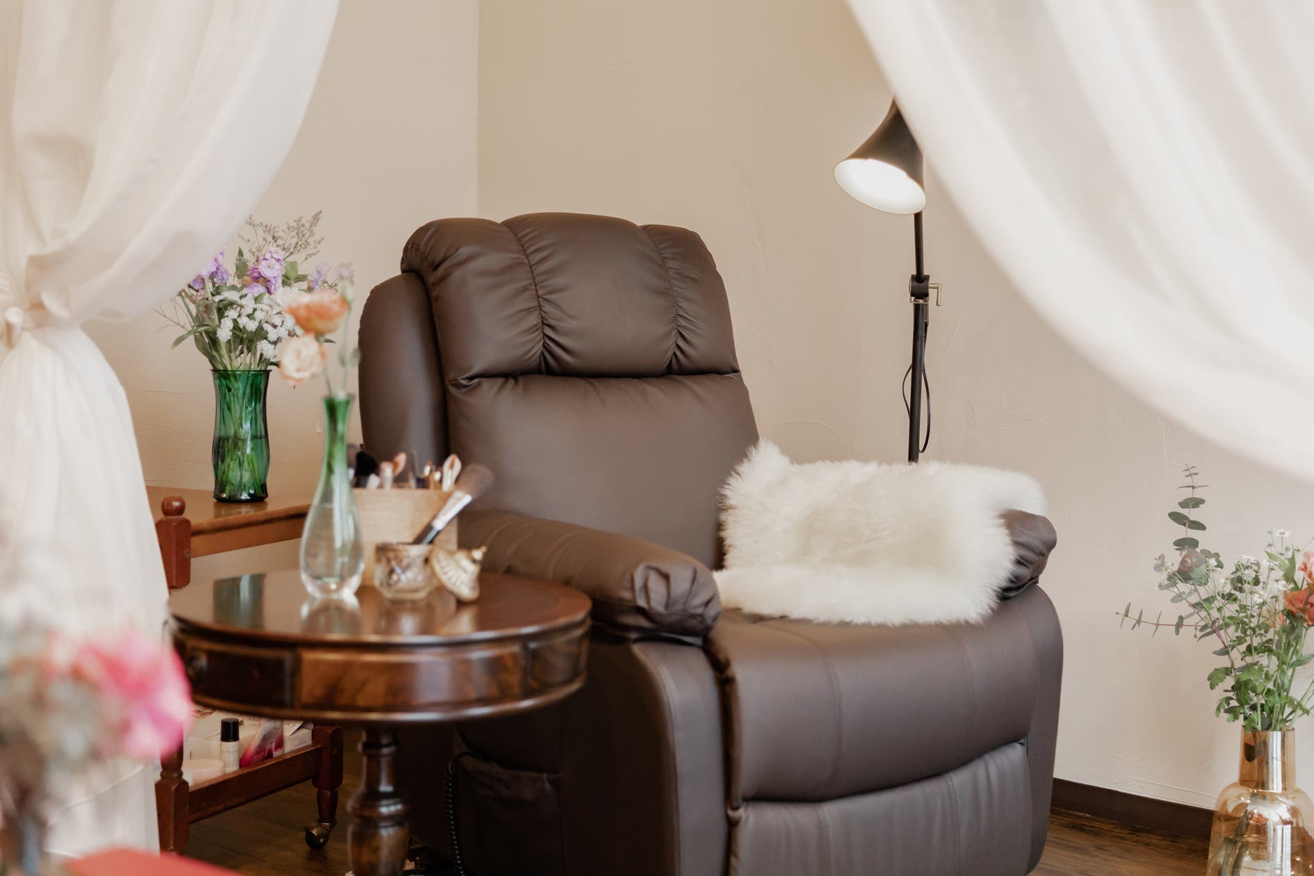 【フランス調スタジオ/アンティーク家具】京王線笹塚駅徒歩２分/自然光/写真撮影/動画撮影/ロケ撮影の写真9