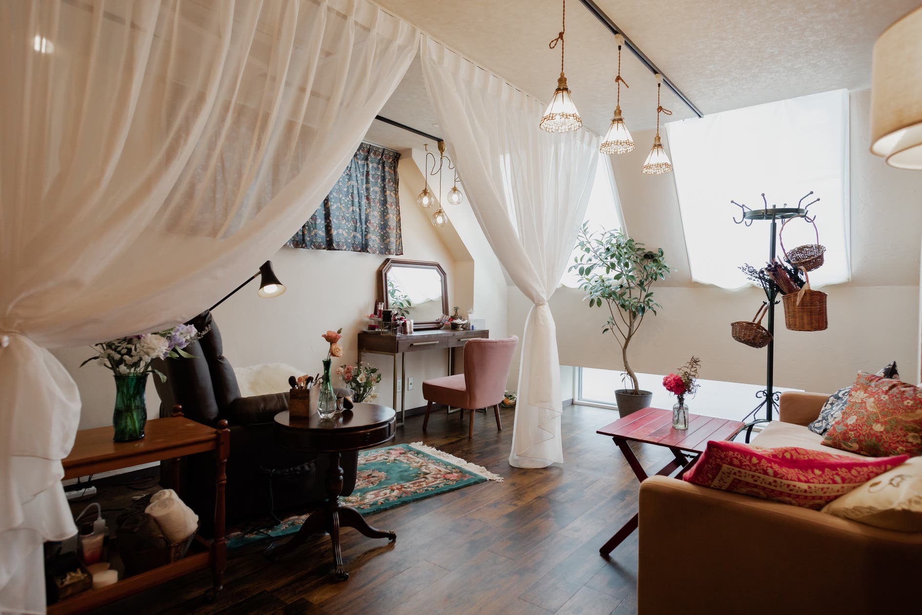 【フランス調スタジオ/アンティーク家具】京王線笹塚駅徒歩２分/自然光/写真撮影/動画撮影/ロケ撮影の写真10