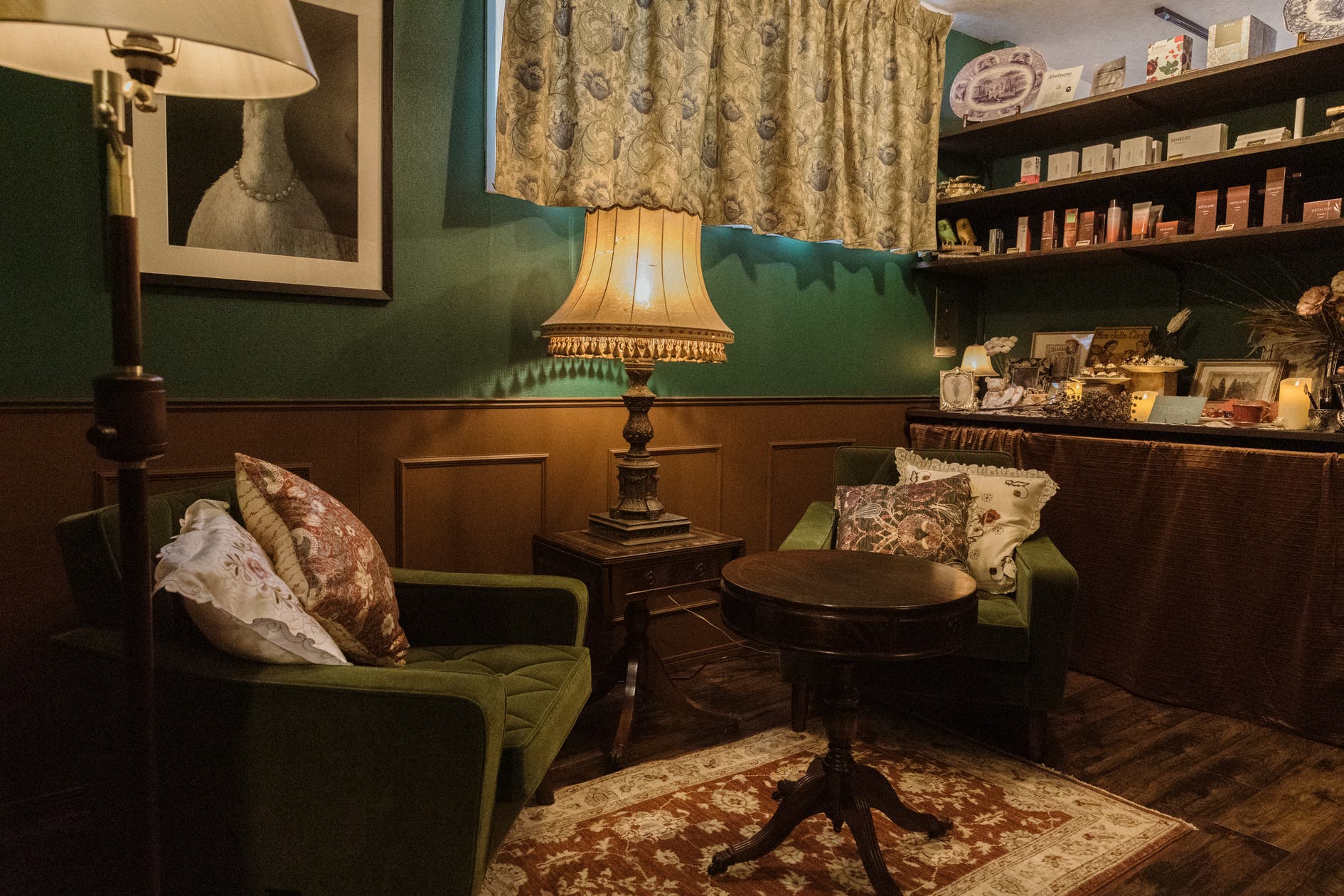 【フランス調スタジオ/アンティーク家具】京王線笹塚駅徒歩２分/自然光/写真撮影/動画撮影/ロケ撮影の写真12