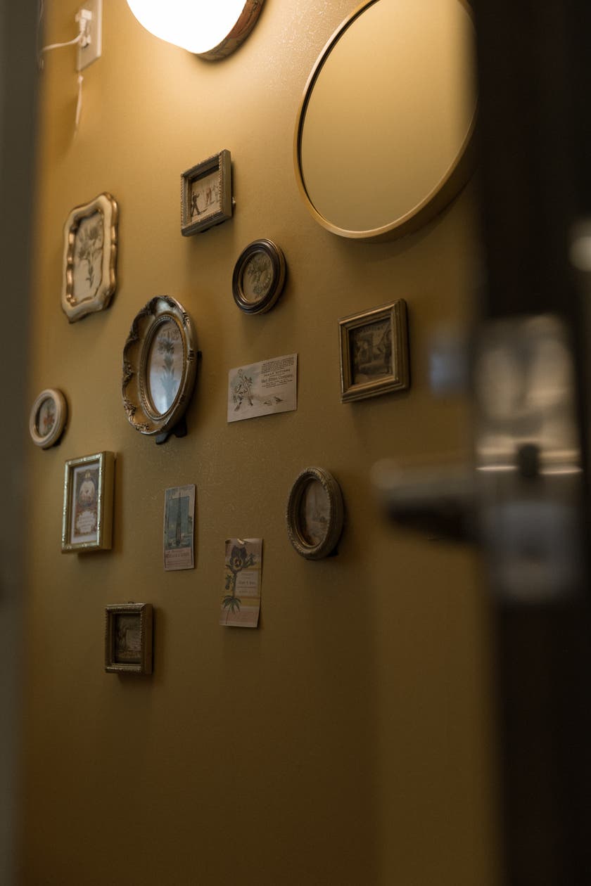 【フランス調スタジオ/アンティーク家具】京王線笹塚駅徒歩２分/自然光/写真撮影/動画撮影/ロケ撮影の写真14