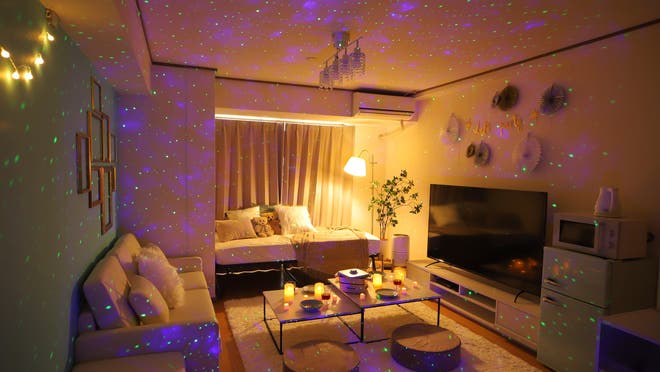 駅1分😍コスパ最強/65型TV/大人気ゲーム機/ボドゲ&マダミス/Netflix/アマプラ/自然光/女子会の写真3