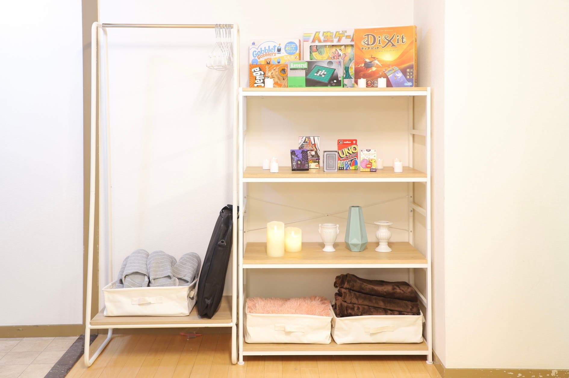 駅1分😍コスパ最強/65型TV/大人気ゲーム機/ボドゲ＆マダミス/Netflix/アマプラ/自然光/女子会の写真20