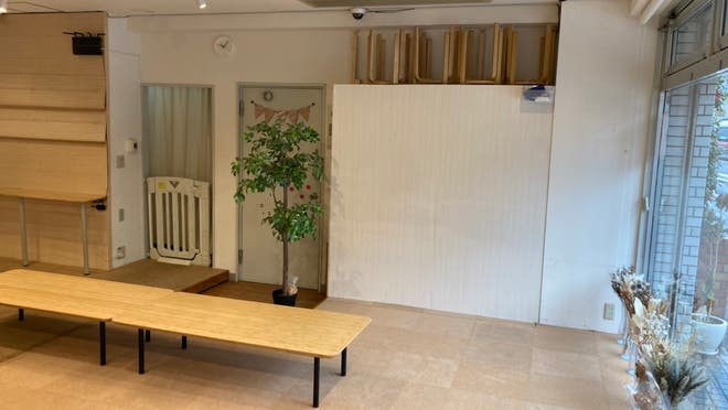 立会川駅徒歩2分|楽器可・広い小上がり店舗 演奏会/女子会・ママ会/ゲーム会/舞踊・茶道・楽器教室/カウンセリング/利用用途様々の写真3