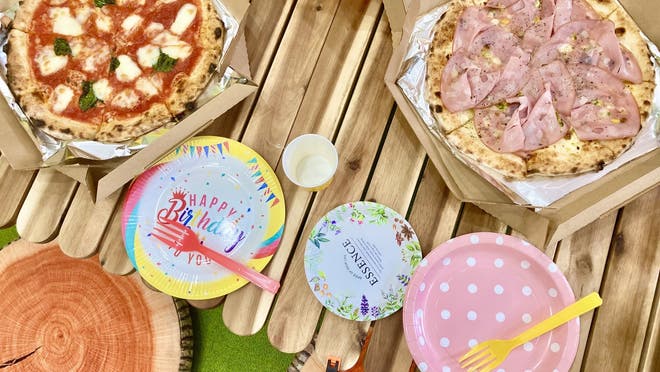 貸切おうち公園🌳八王子駅3分!✨貸切キッズスペース・高速Wifi・家電完備の写真9