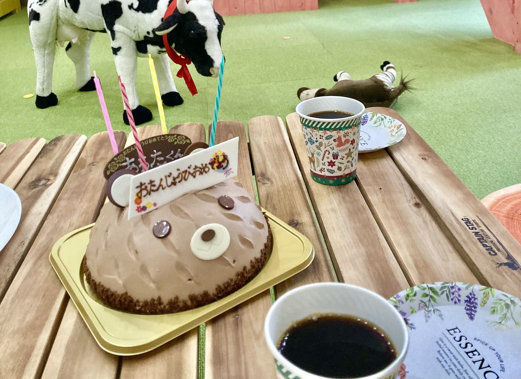 貸切おうち公園🌳八王子駅3分！✨貸切キッズスペース・高速Wifi・家電完備の写真10