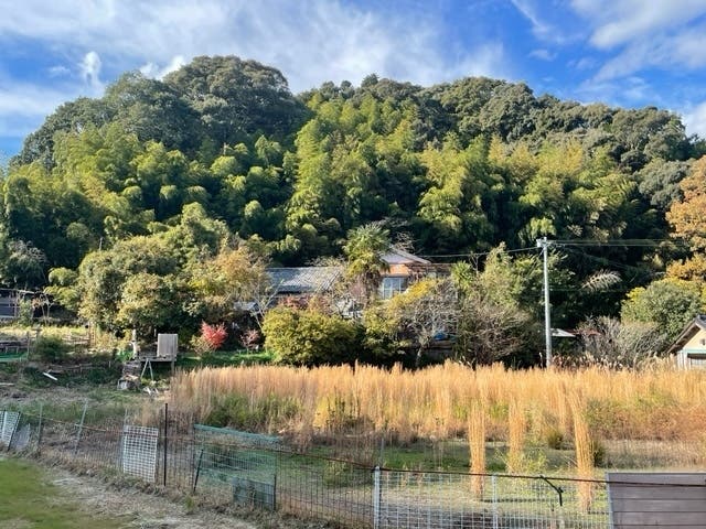 田舎の一軒家の多目的ホールの写真6