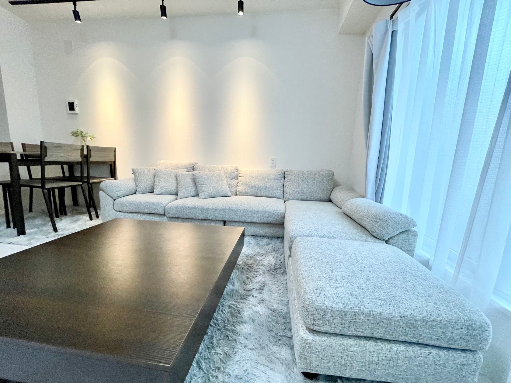 【なんば駅5分】超大人気ゲーム🎮ボドケ🎲Netflix🌻スポーツ観戦⚽️映画鑑賞🍿デート💏パーティー【SS心斎橋】の写真13