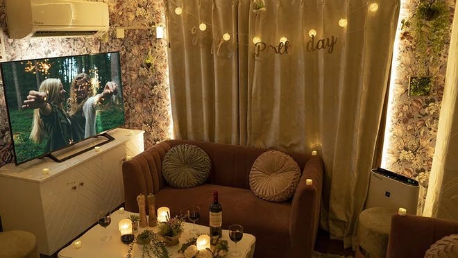 #ララGoburin【吉祥寺】駅徒歩1分✨クリスマス🎄忘年会🤶🌸学割🌸Wi-Fi✨プロジェクター🎥推し活💓の写真2