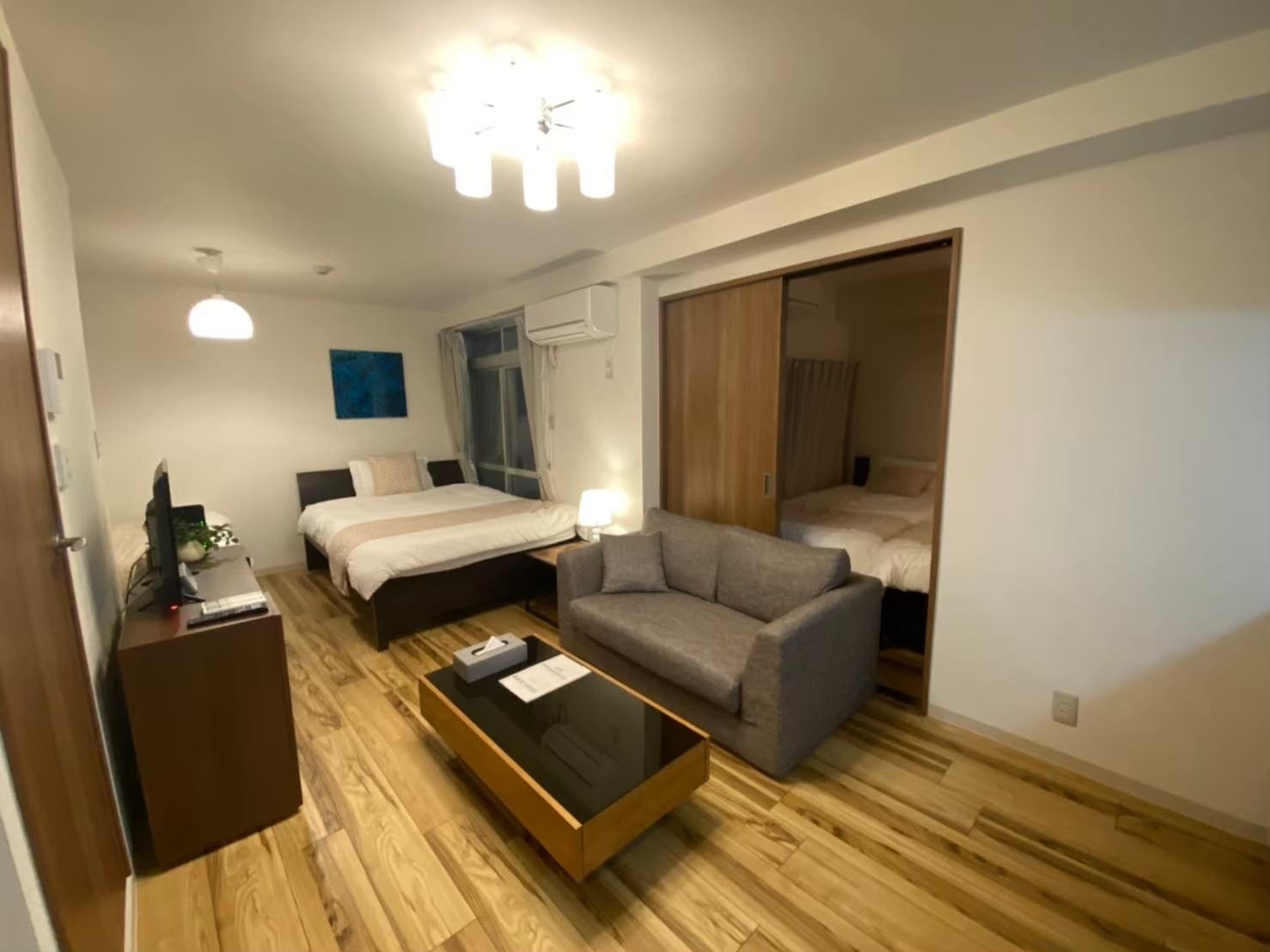 ロワジール206【長堀橋駅チカ完全個室★毎回清掃】インドア花見/歓迎会/誕生日会/女子会/コスプレ/撮影/パーティー/かわいいの写真4