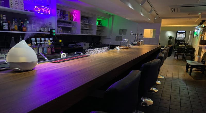 『Bar 10s🍸』心斎橋駅徒歩2分✨OPENしたばかりのおしゃれなバー🎵イベント/女子会/撮影
