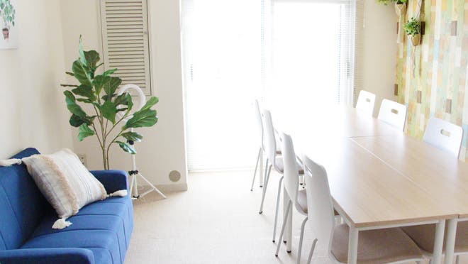 《RIVERLD品川B》品川駅徒歩3分/最大10名/光回線無料Wifi/会議室の写真2