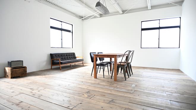 渋谷区富ヶ谷の心地いい自然光フォトスタジオの写真3