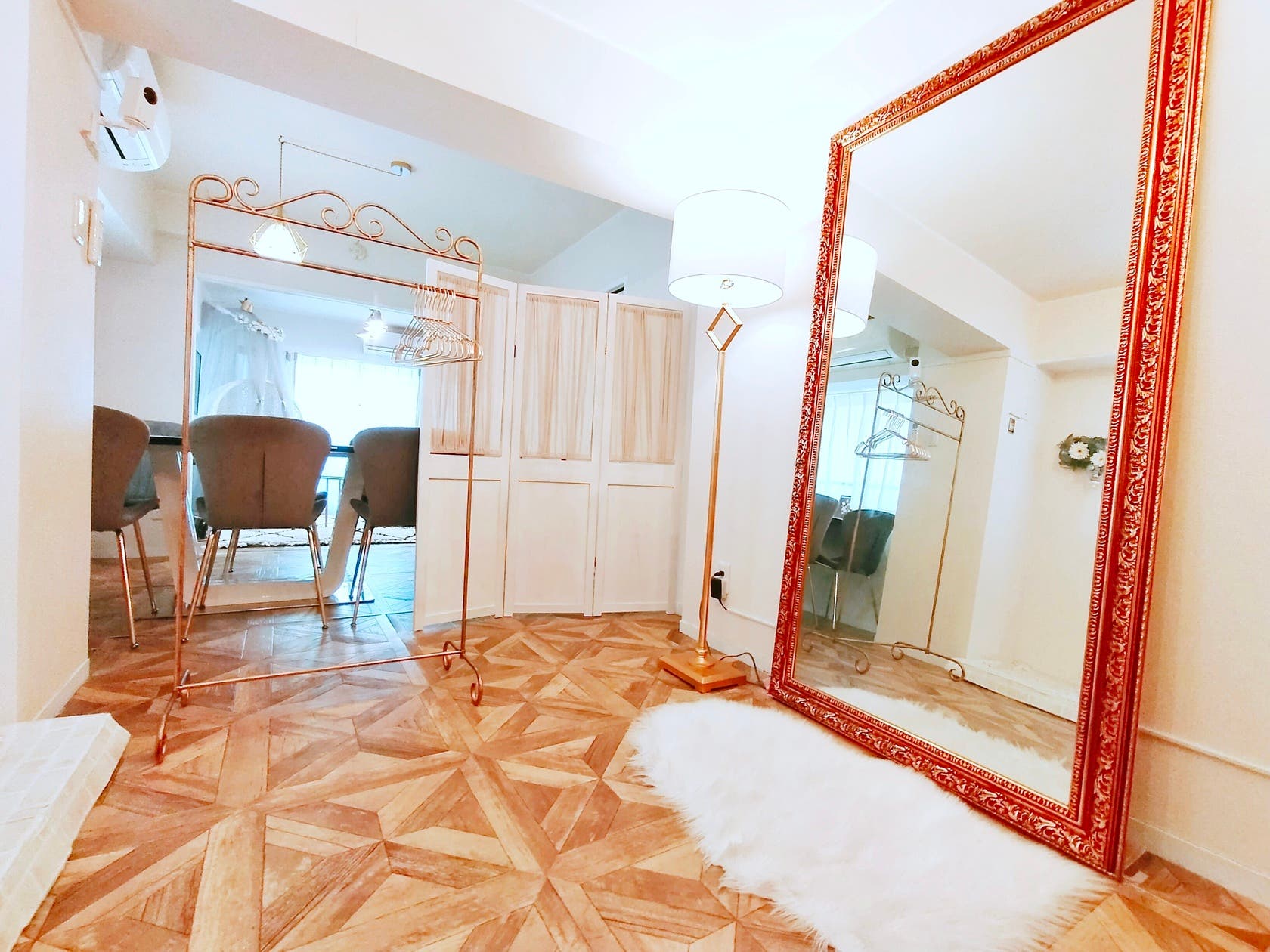 池袋駅5分✨SNS映え😊ごみ捨て可！撮影や推し活・誕生日に💕3口コンロで料理快適🍳長時間割引あり！の写真5