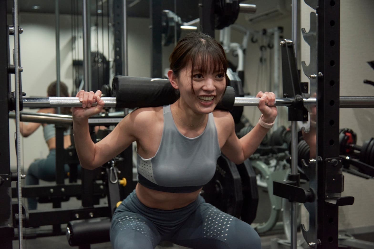 広々空間！【藤沢駅徒歩3分】『ルームランナー／施術ベッド有』完全個室・24時間利用のレンタルジムの写真13