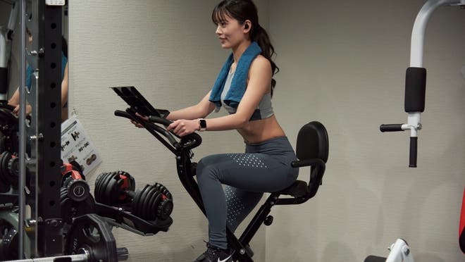 広々空間!【藤沢駅徒歩3分】『ルームランナー/施術ベッド有』完全個室・24時間利用のレンタルジムの写真14