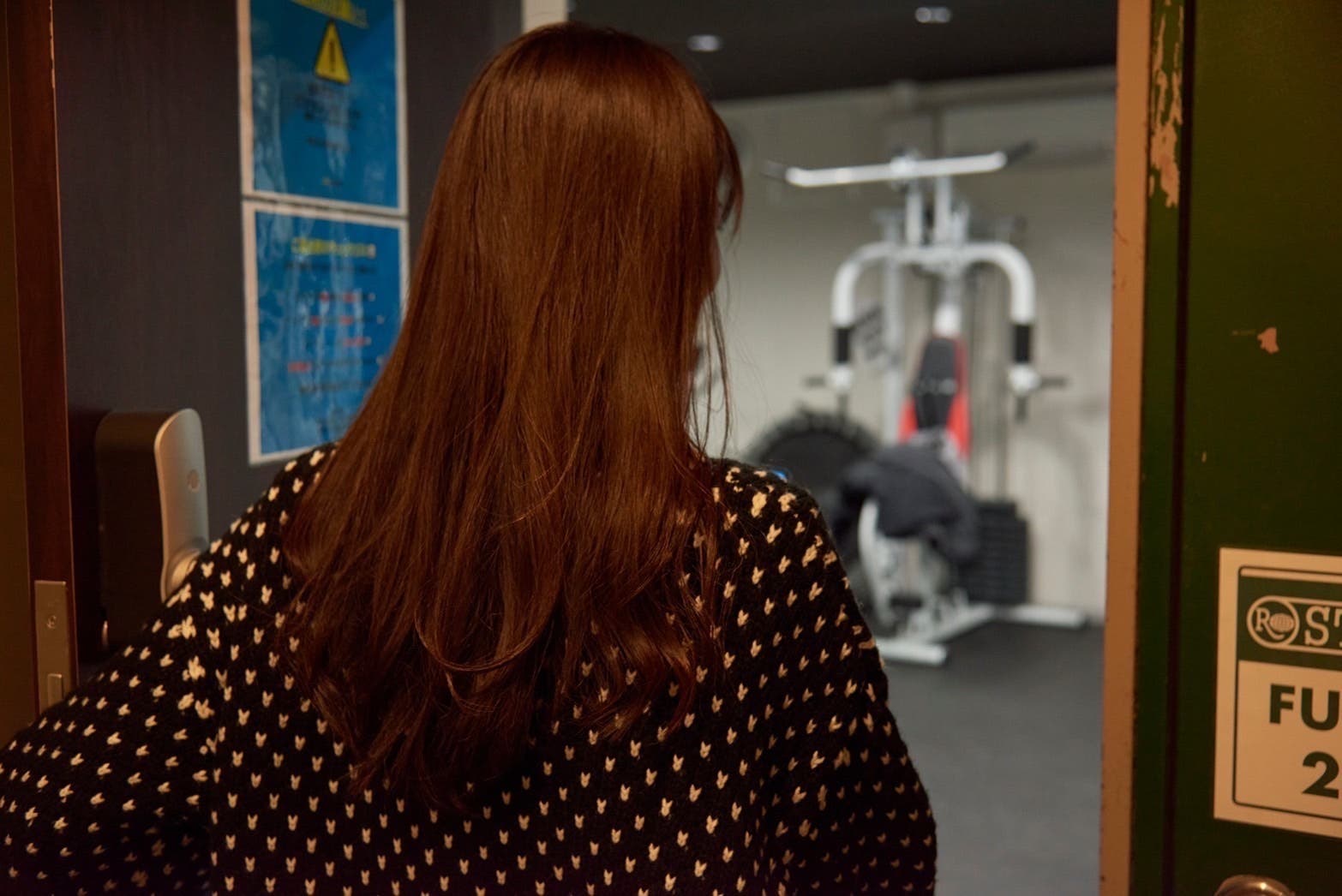 広々空間！【藤沢駅徒歩3分】『ルームランナー／施術ベッド有』完全個室・24時間利用のレンタルジムの写真18