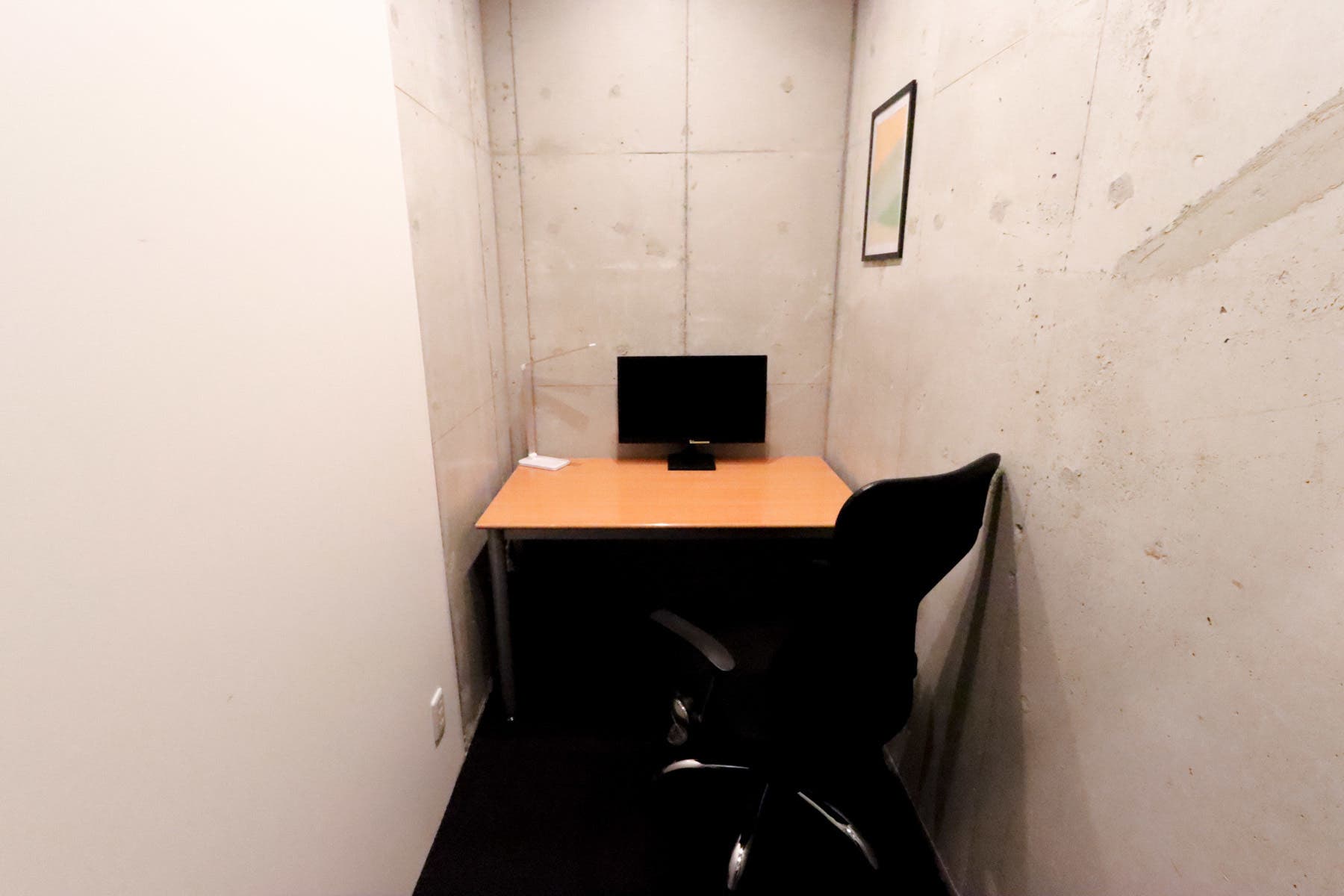 【武蔵小杉駅2分！新築事務所ビル！】男女トイレ別！換気有！NURO光！モニター等全て無料！ふれあい貸し会議室 武蔵小杉No41の写真5