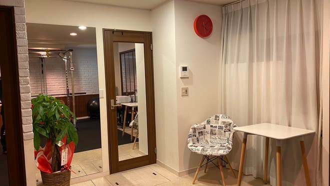 【青山一丁目駅徒歩4分】【外苑前駅徒歩5分】完全個室のプライベートジム☆の写真2