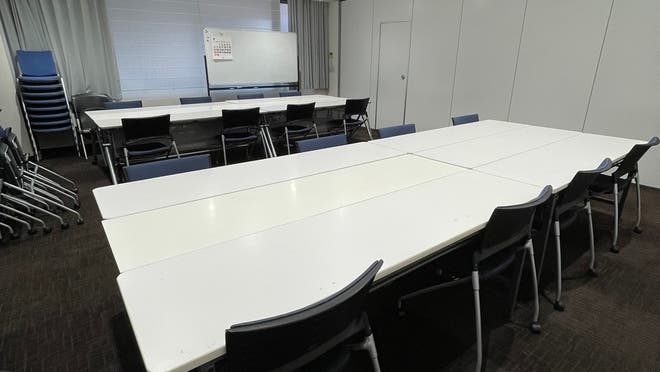 駅近!2部屋続きの会議室(Room2・3)の写真2