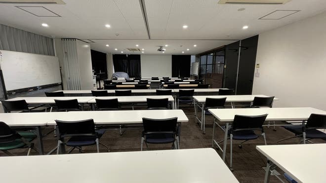 志木駅徒歩3分!会議やセミナー、パーティーにも利用可! ROOM1・2・3(土日祝)の写真3