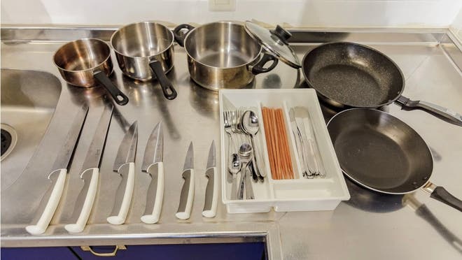 下北沢駅から徒歩2分のおしゃれ一軒家! 撮影やお料理に/映画鑑賞の写真15