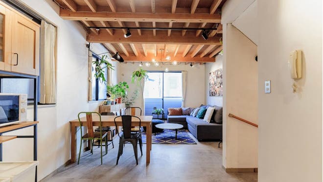 下北沢駅から徒歩2分のおしゃれ一軒家! 撮影やお料理に/映画鑑賞の写真17