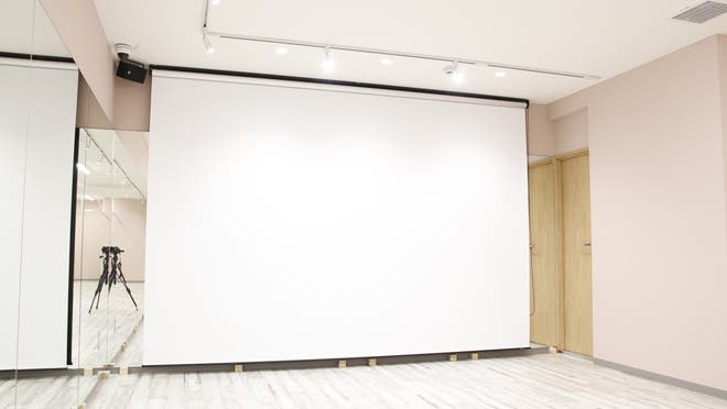 【シャノワール・レンタルスタジオ】約75㎡の大型レンタルスタジオが御徒町にOPEN!充実の備品で多目的な利用が可能!の写真7