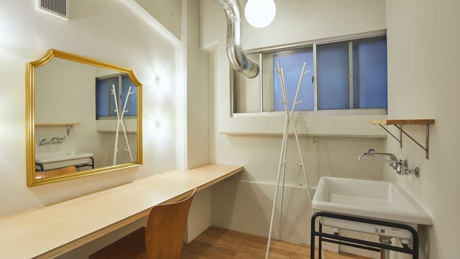 3時間からご利用可能!西日暮里駅徒歩10分|自然光|ポートレート|光回線|パーティー|女子会の写真5