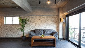 新宿区にある都会的なハウススタジオの写真2