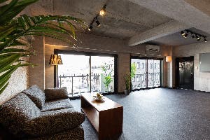新宿区にある都会的なハウススタジオの写真4