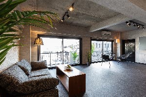 新宿区にある都会的なハウススタジオの写真5