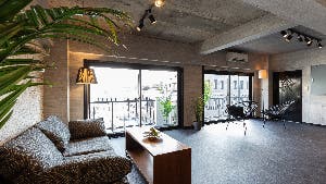 新宿区にある都会的なハウススタジオの写真5