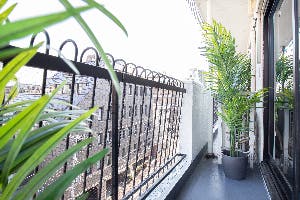 新宿区にある都会的なハウススタジオの写真14